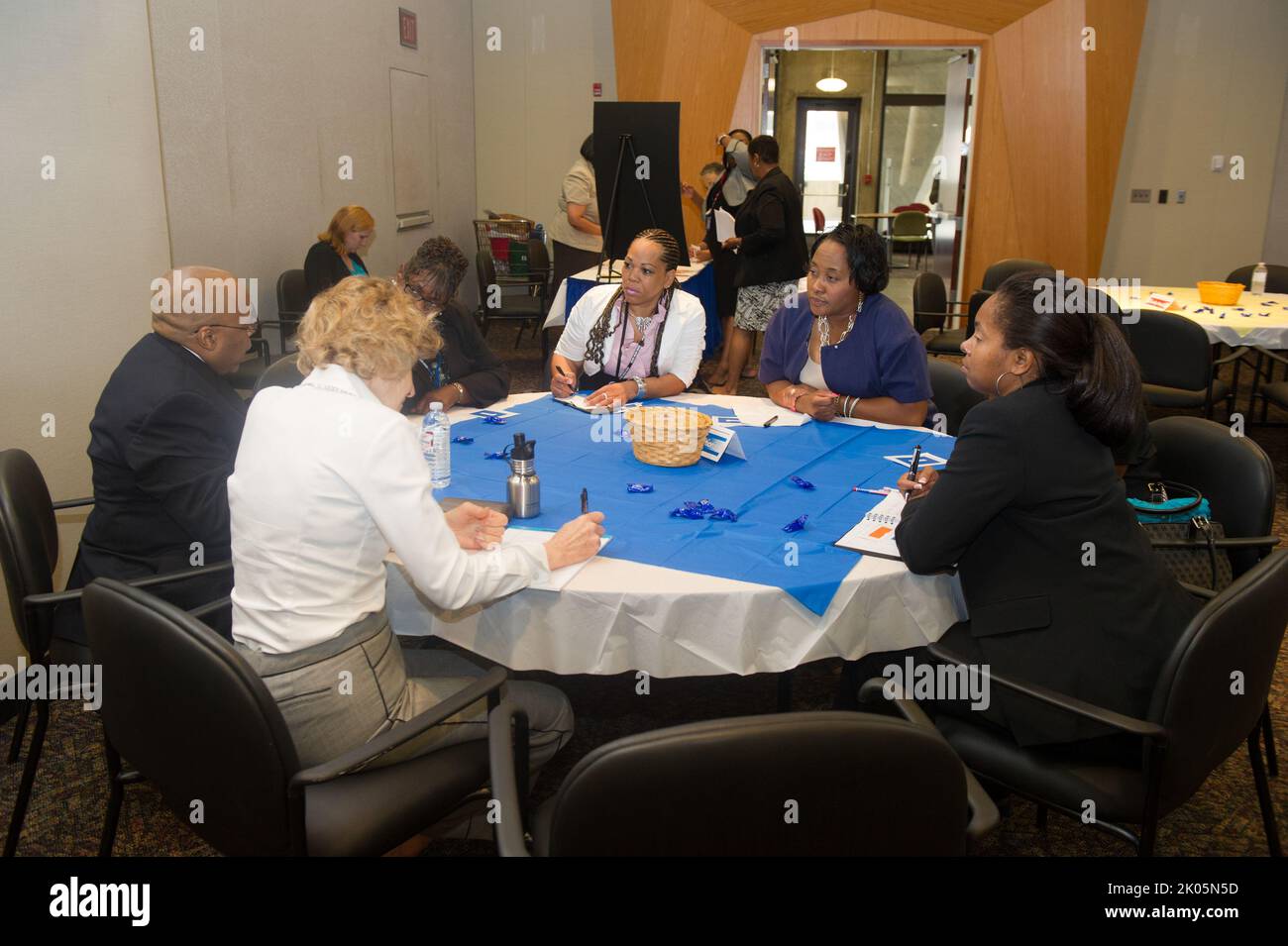 Women's Equality Day: Speed Mentoring Program activities, HUD ...