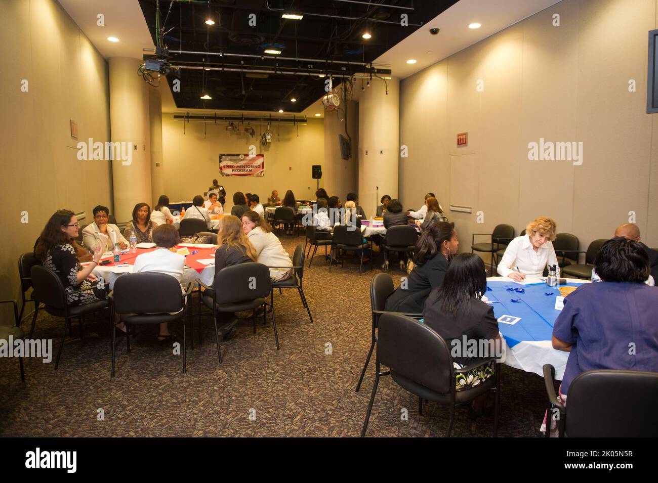 Women's Equality Day: Speed Mentoring Program activities, HUD ...