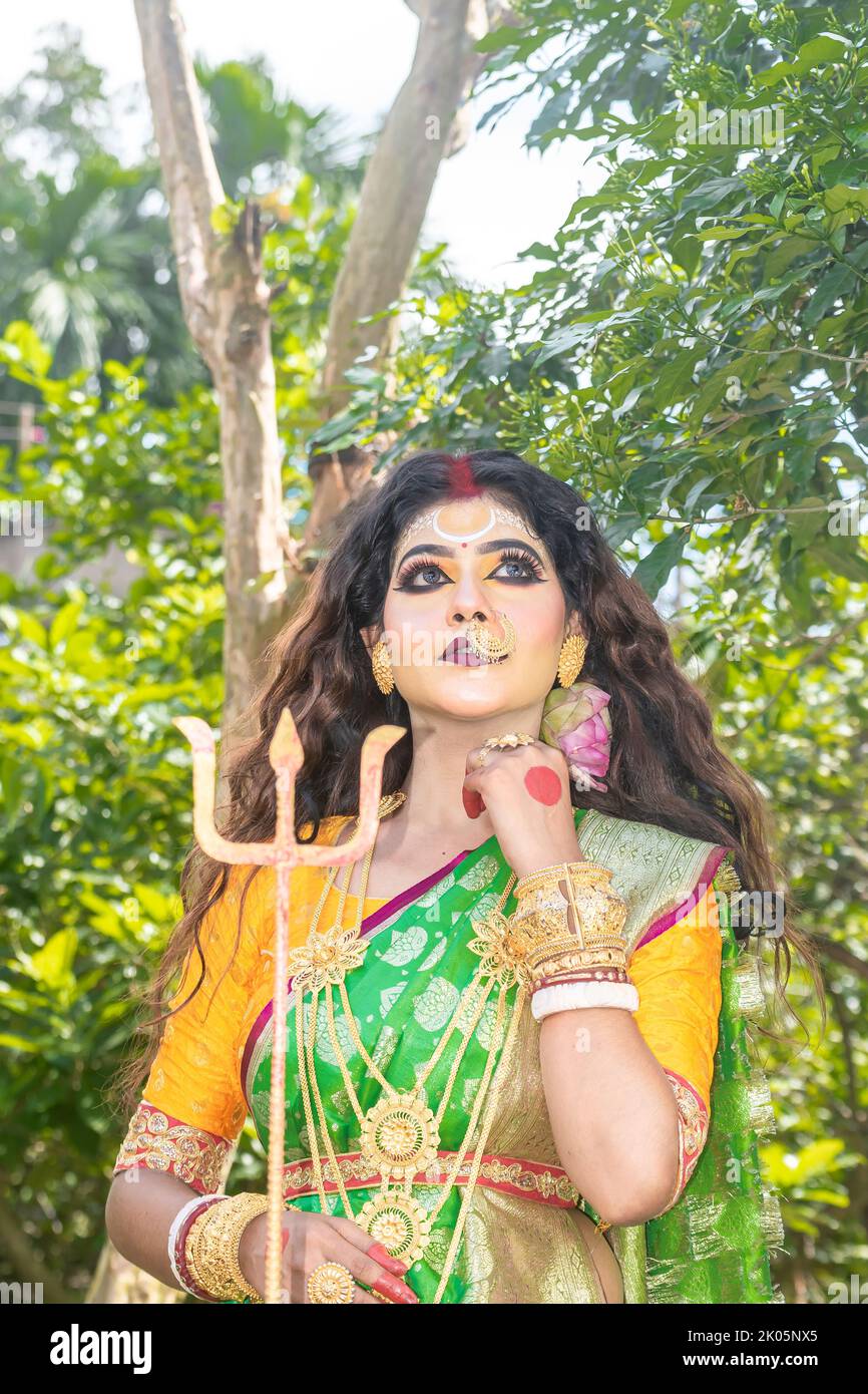 Forms of parvati hi-res stock photography and images - Alamy