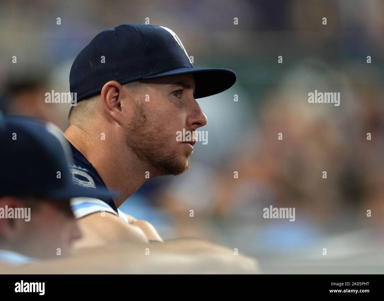 SEP 09, 2022: Kansas City Royals first baseman Ryan O'Hearn (66 ...