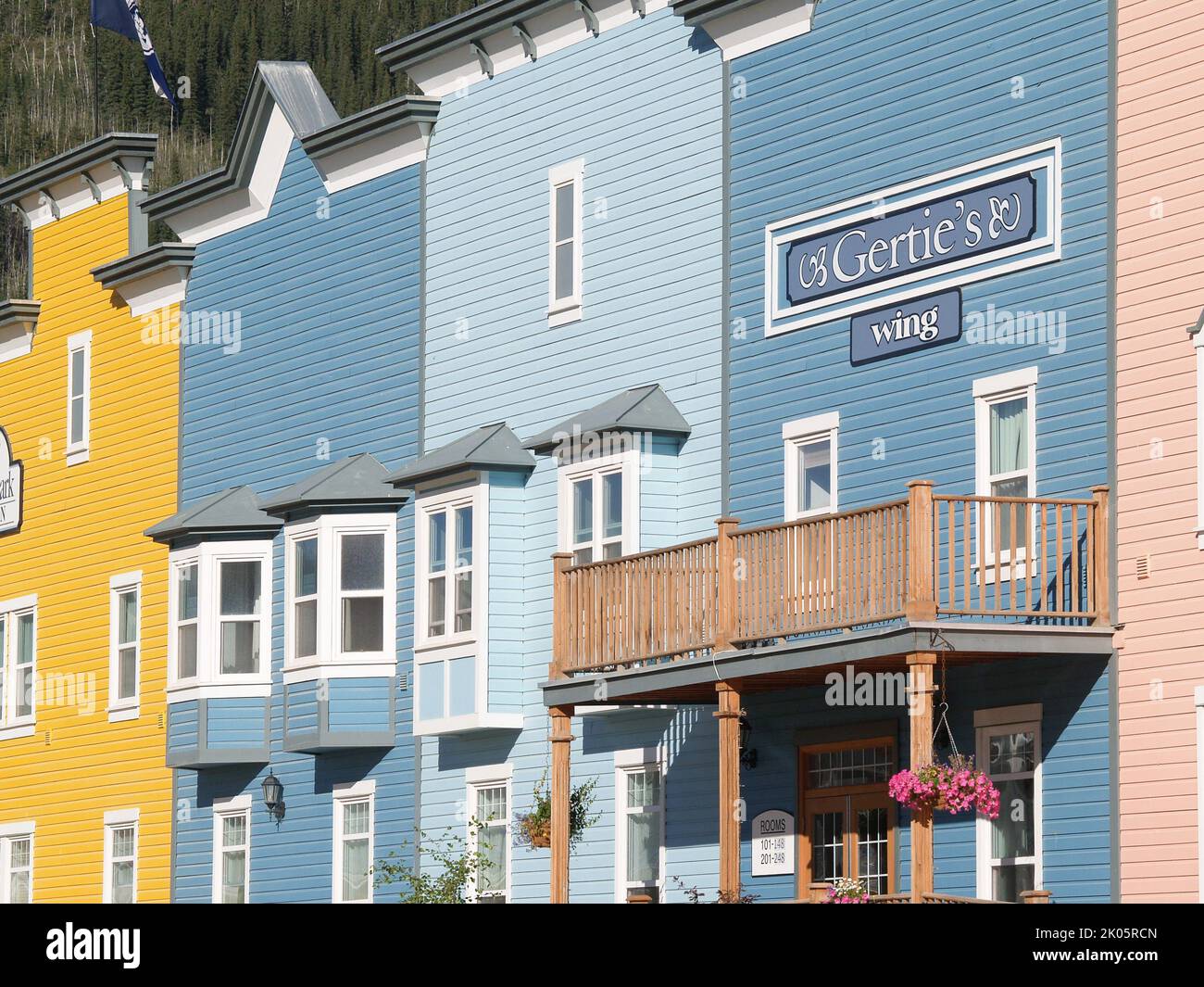 Diverse facades hi-res stock photography and images - Alamy