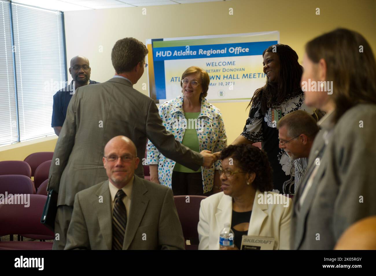 Georgia Town Hall Meeting at June Weiss blog