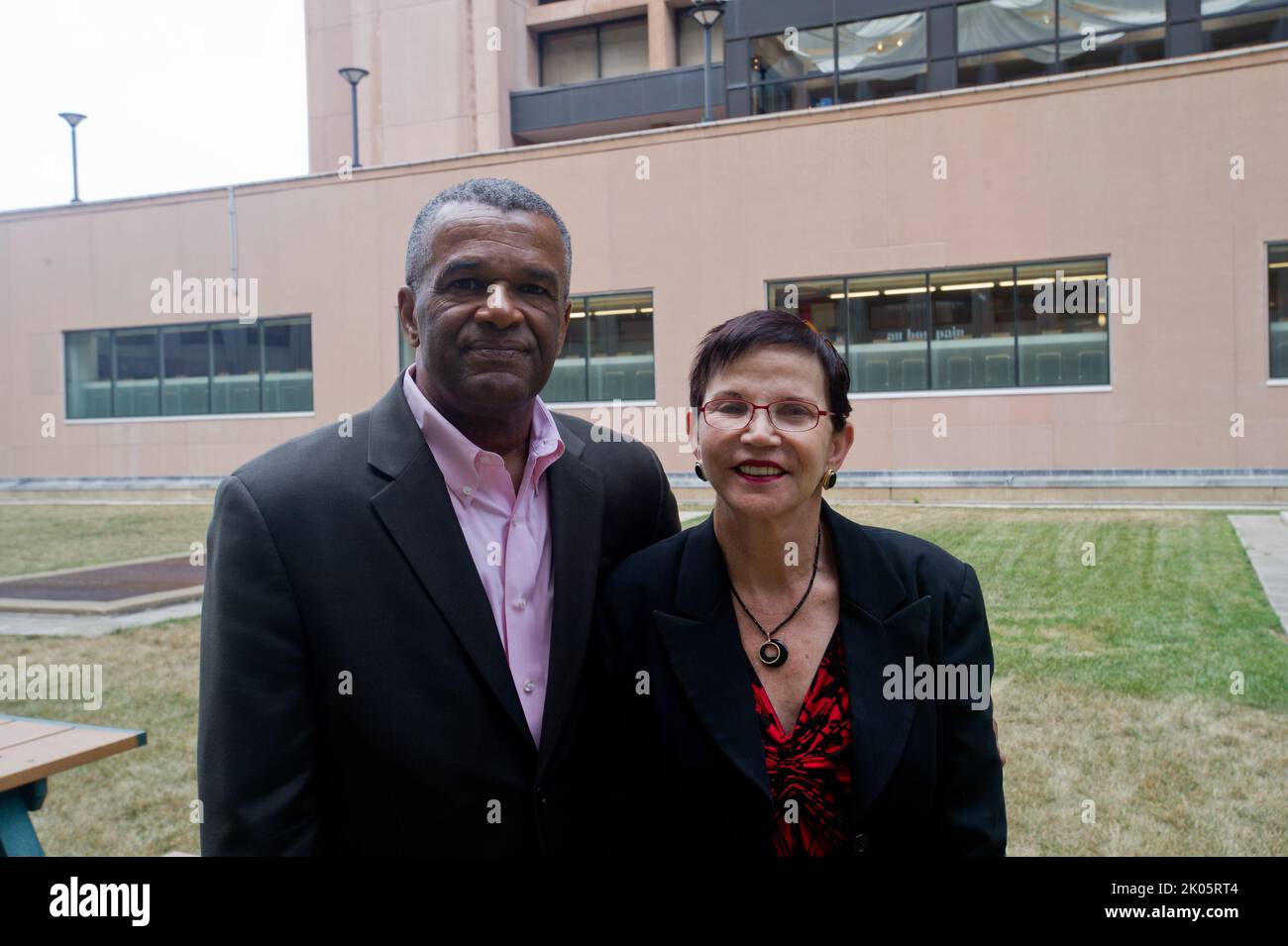 HUD Senior Executive Service (SES) personnel group shot with Deputy ...