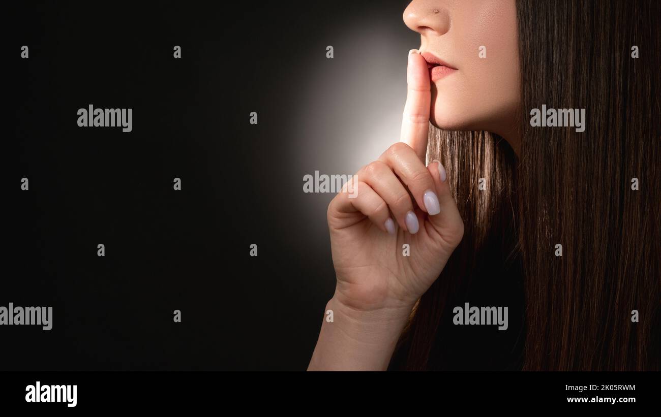 Hook To Get Someone To Stop Talking