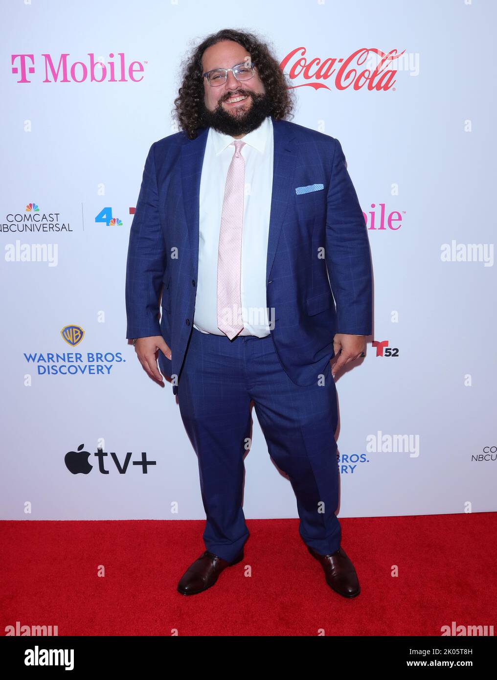 Beverly Hills, USA. 09th Sep, 2022. Dan Hernandez arrives at The ...
