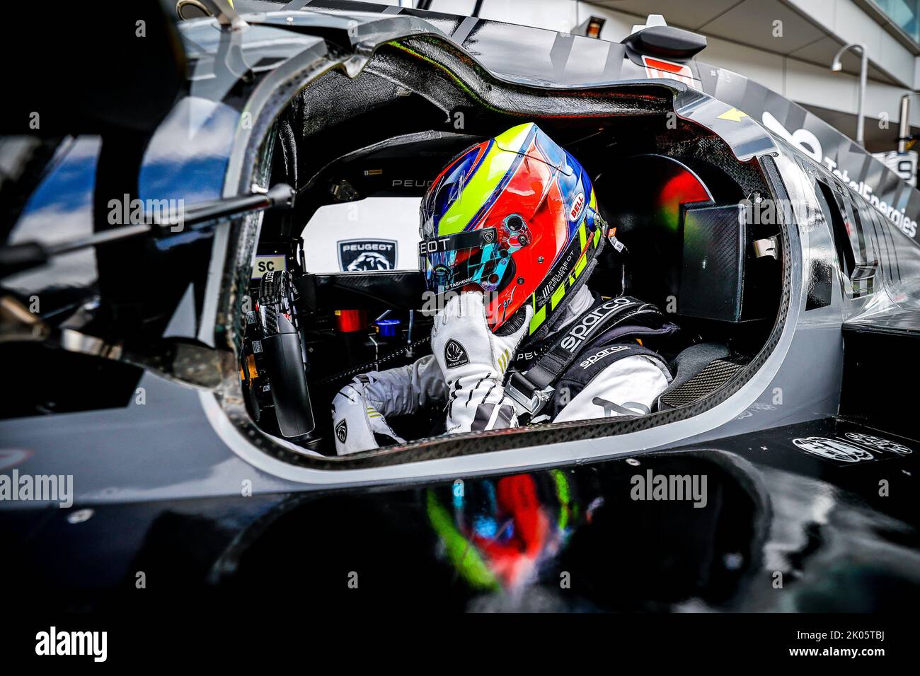 VERGNE Jean-Eric (fra), Peugeot TotalEnergies Hybrid 9X8 Hypercar ...