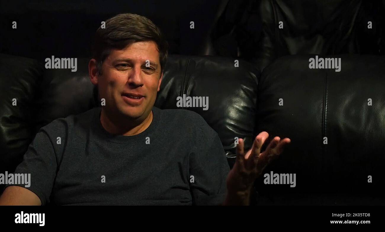 THE HORROR CROWD, Oren Peli, producer, 2020. © Buffalo 8 Productions ...