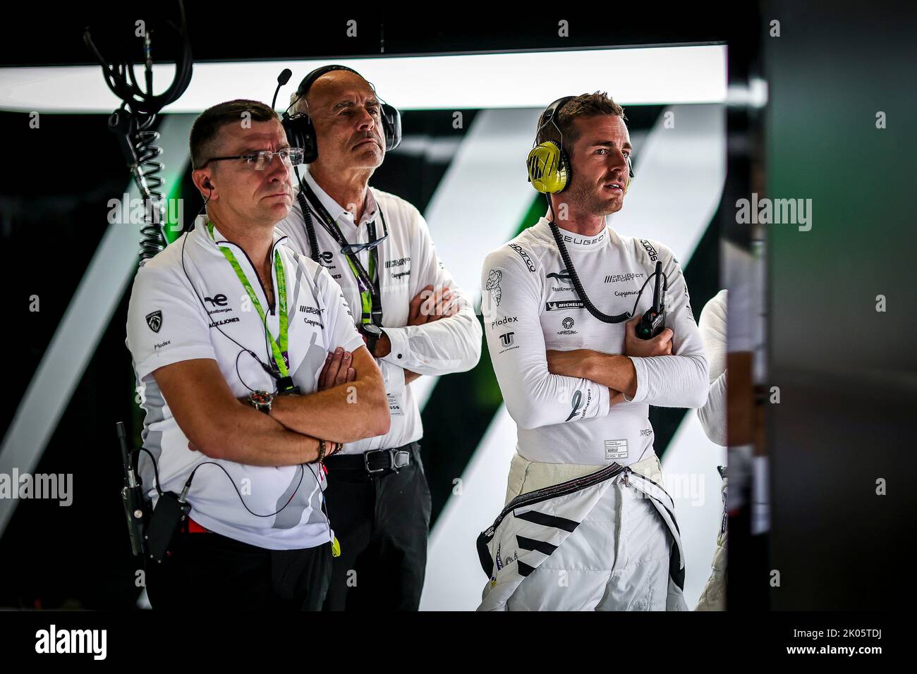 ROSSITER James (gbr), Peugeot TotalEnergies Hybrid 9X8 Hypercar ...