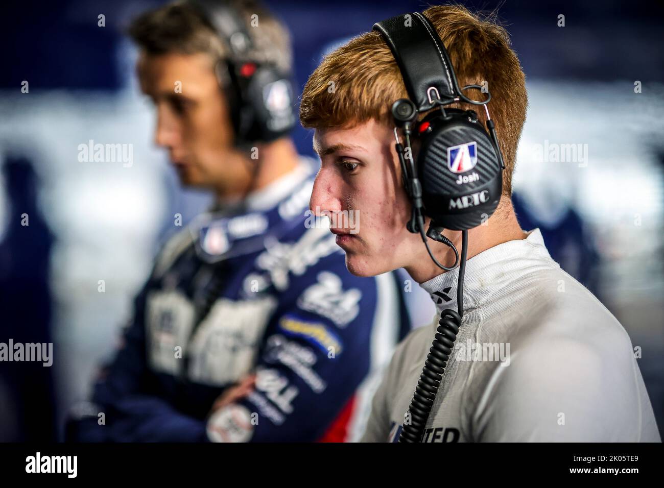 PIERSON Joshua (usa), United AUtosports USA, Oreca 07 - Gibson ...