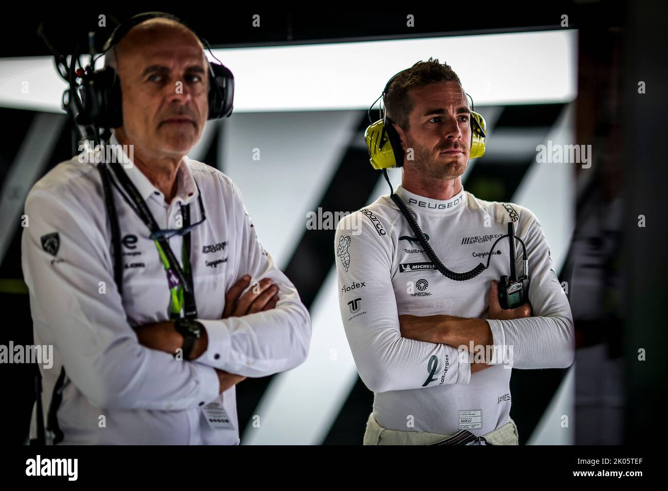 ROSSITER James (gbr), Peugeot TotalEnergies Hybrid 9X8 Hypercar ...