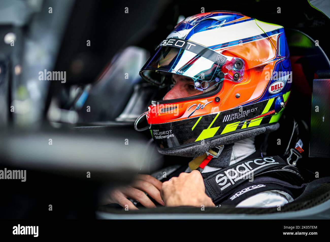 VERGNE Jean-Eric (fra), Peugeot TotalEnergies Hybrid 9X8 Hypercar ...