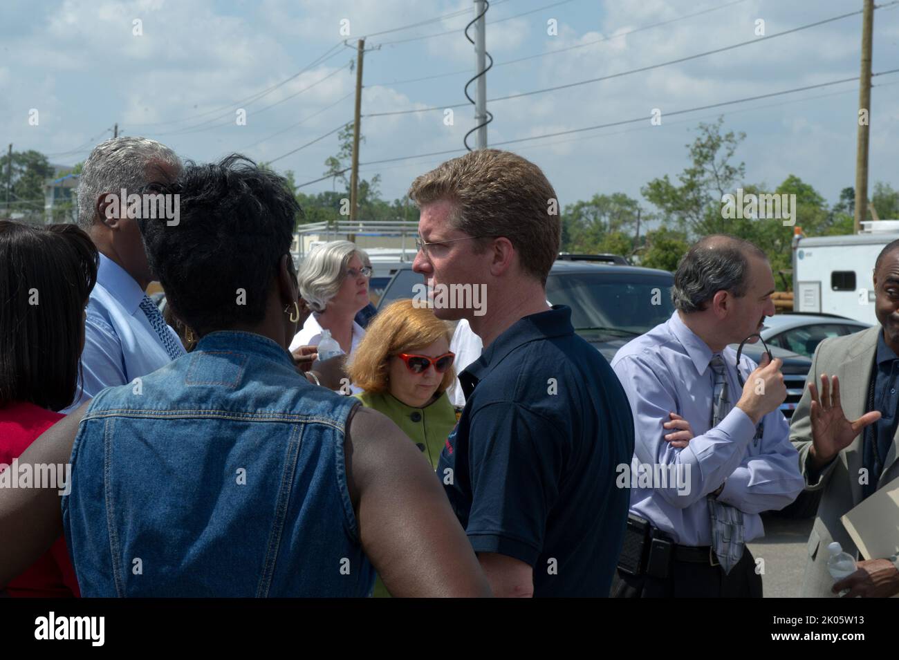 Secretary Shaun Donovan visiting Alabama to view damage, recovery ...