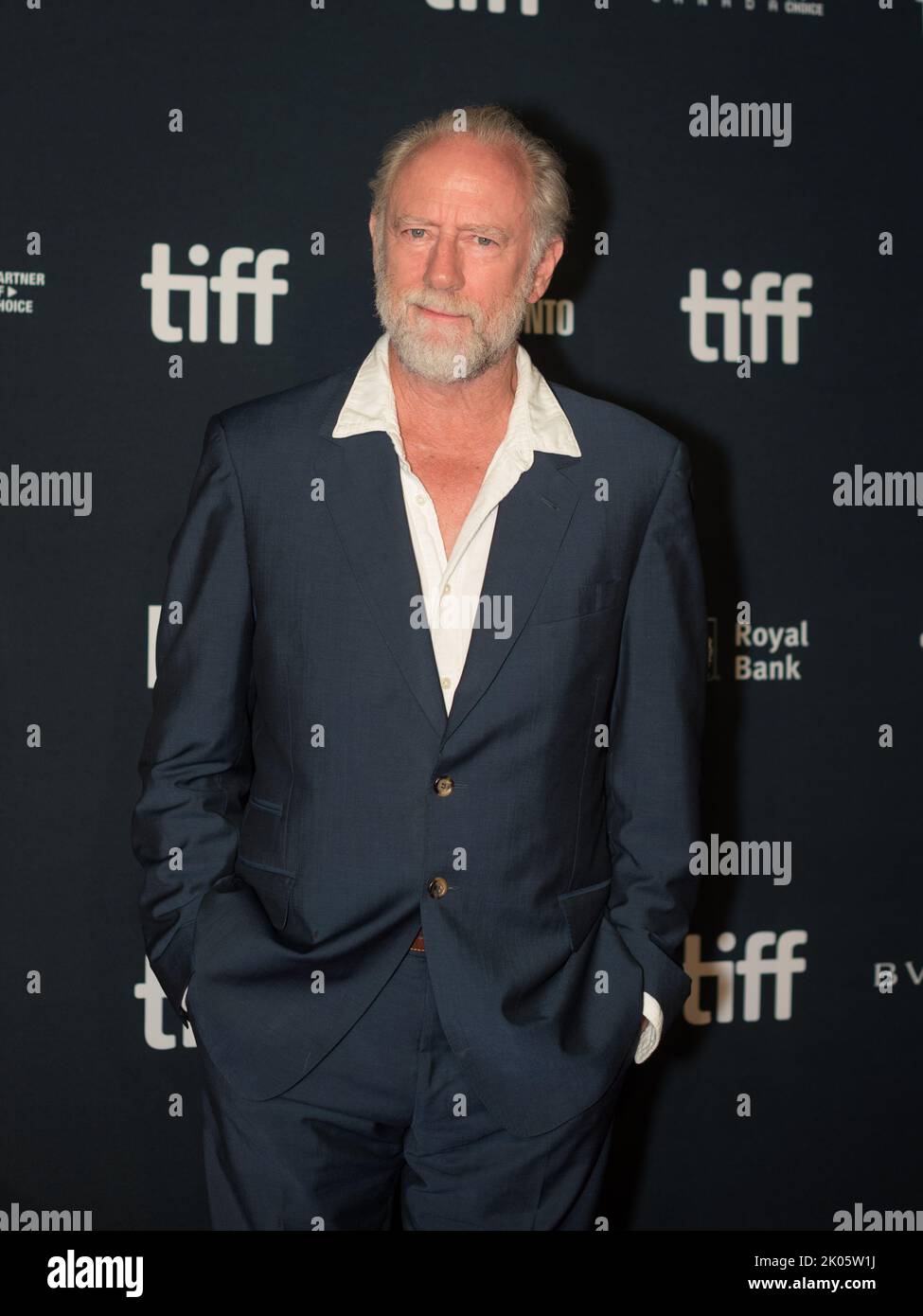 Actor Xander Berkeley poses for a photograph on the red carpet for the ...