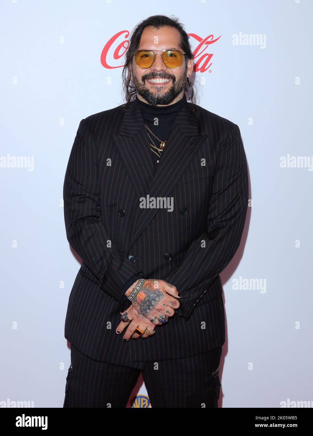 Beverly Hills, USA. 09th Sep, 2022. Angel Manuel Soto arrives at The ...