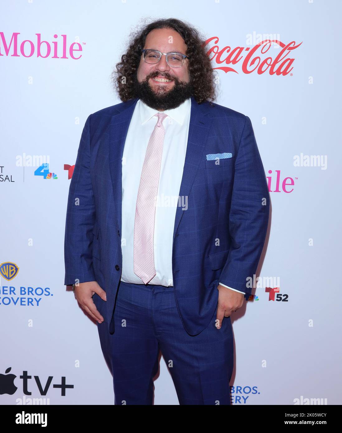 Beverly Hills, Ca, USA. 9th Sep 2022. Dan Hernandez arrives at The ...