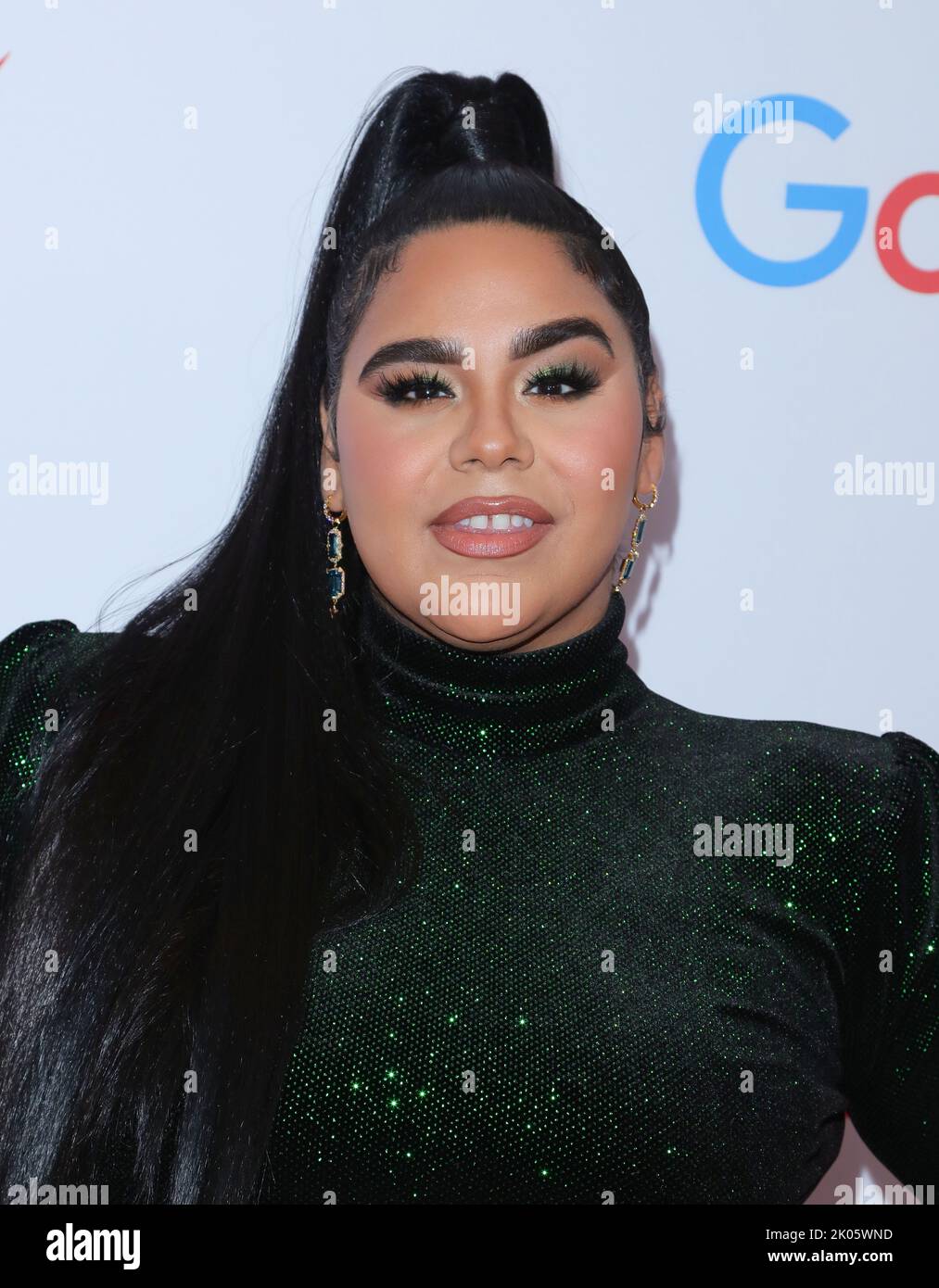 Beverly Hills, Ca, USA. 9th Sep 2022. Jessica Maria Garcia arrives at ...