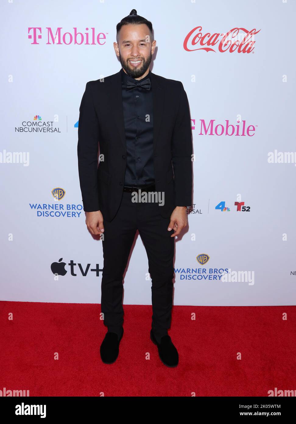 Beverly Hills, Ca, USA. 9th Sep 2022. Garrett Plotkin arrives at The ...