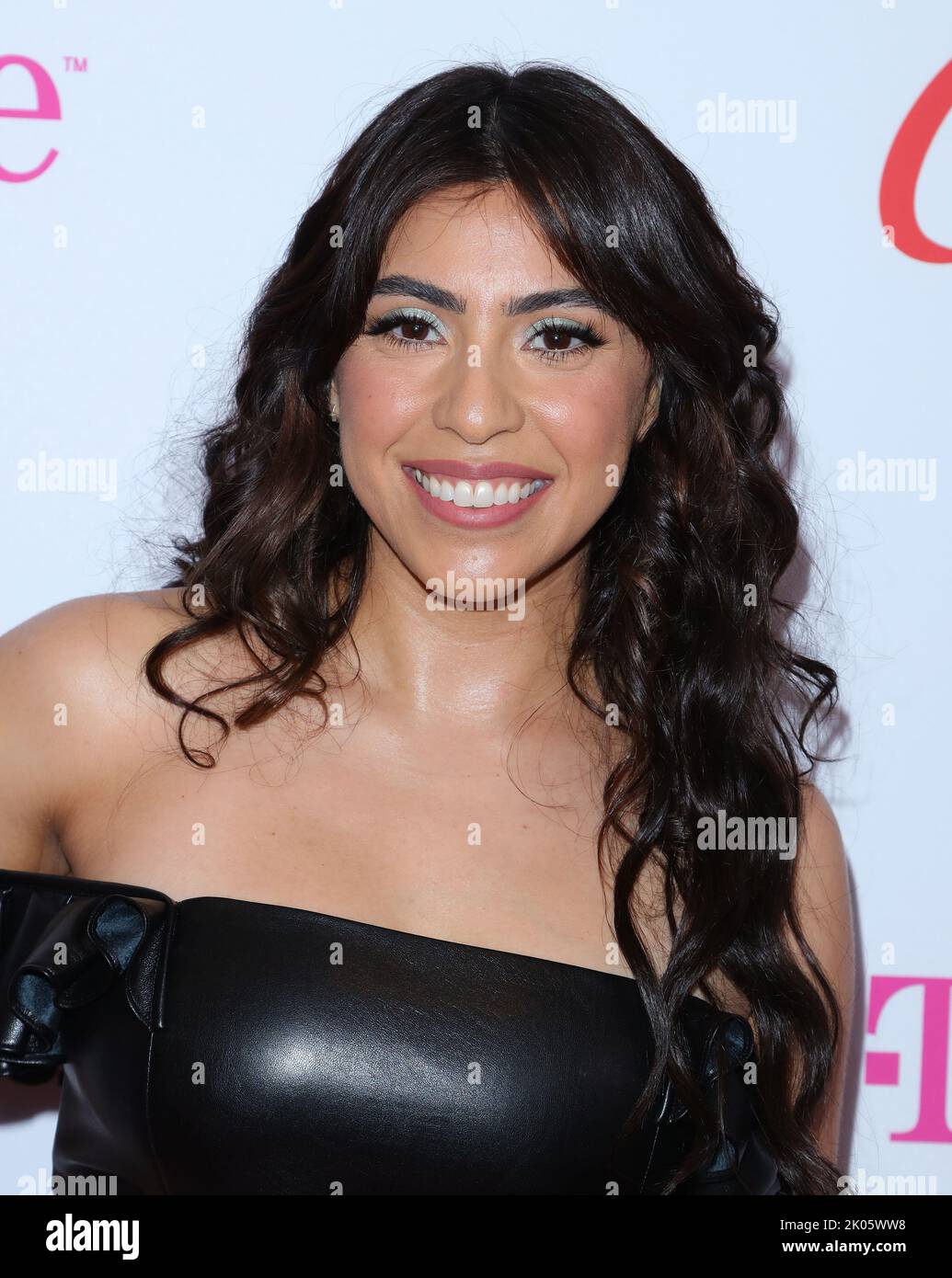 Beverly Hills, USA. 09th Sep, 2022. Michelle Ortiz arrives at The National Hispanic Media ...