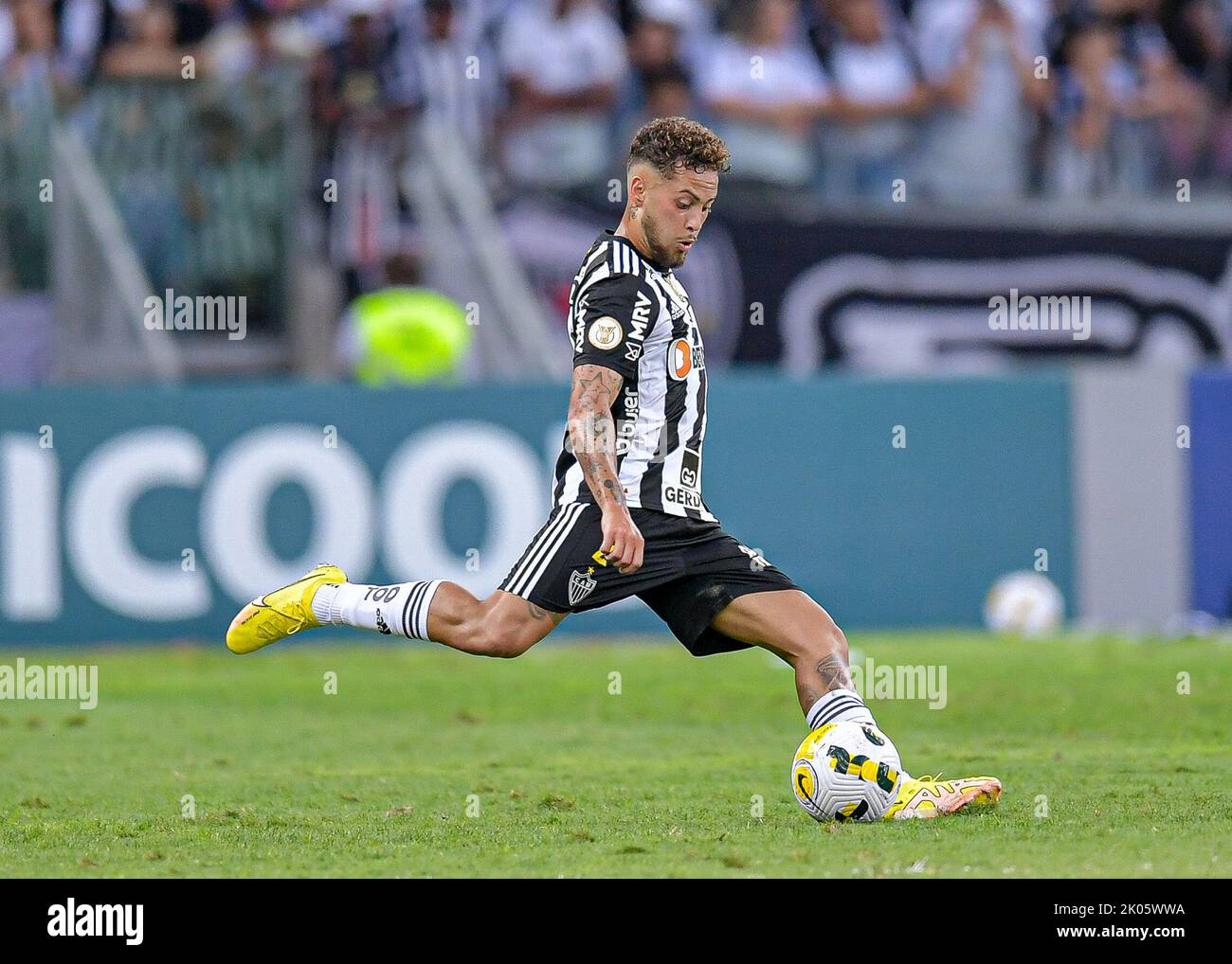 7th September 2022; Estadio Mineirao, Belo Horizonte, Brazil: Guga of ...