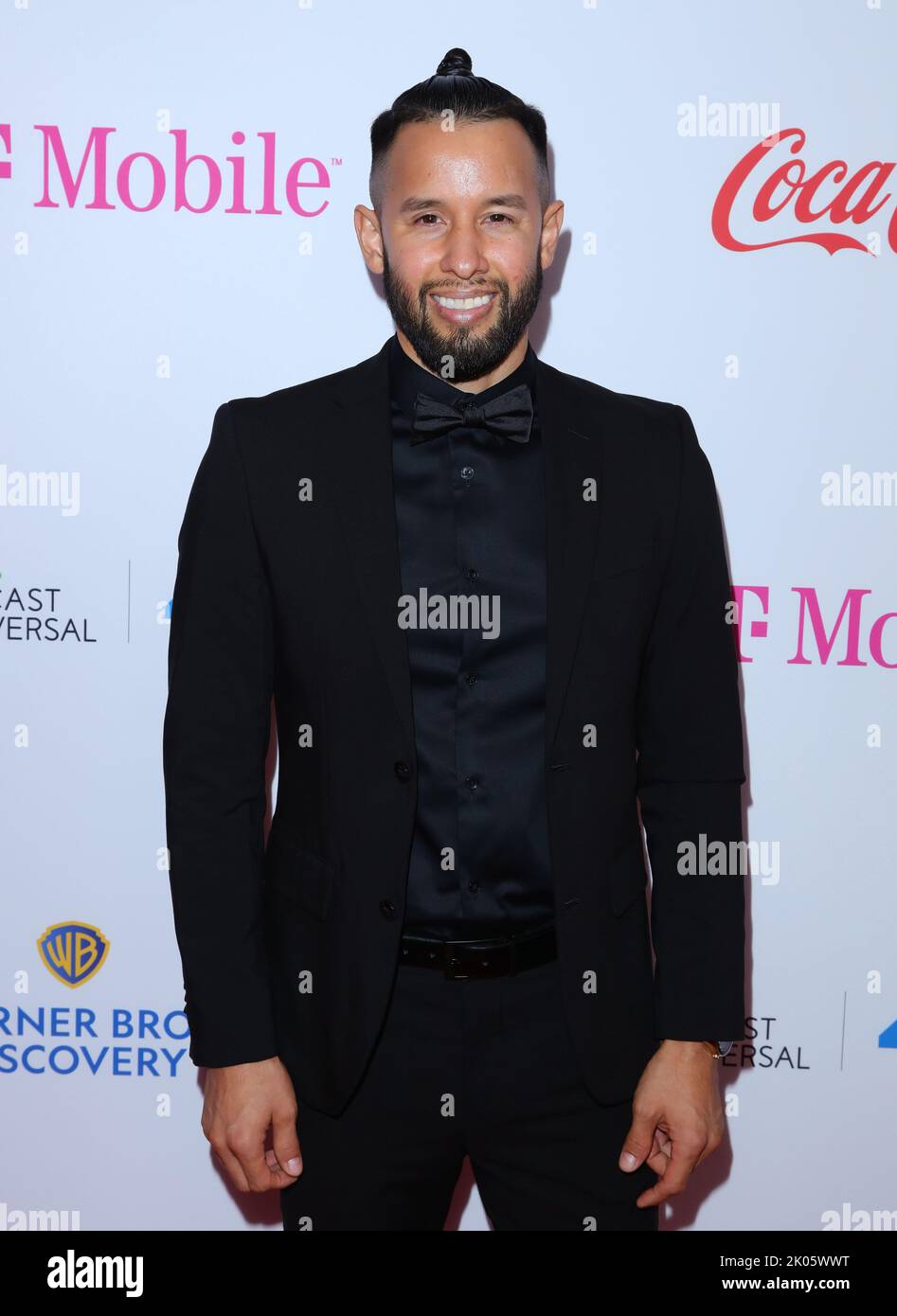 Beverly Hills, Ca, USA. 9th Sep 2022. Garrett Plotkin arrives at The ...