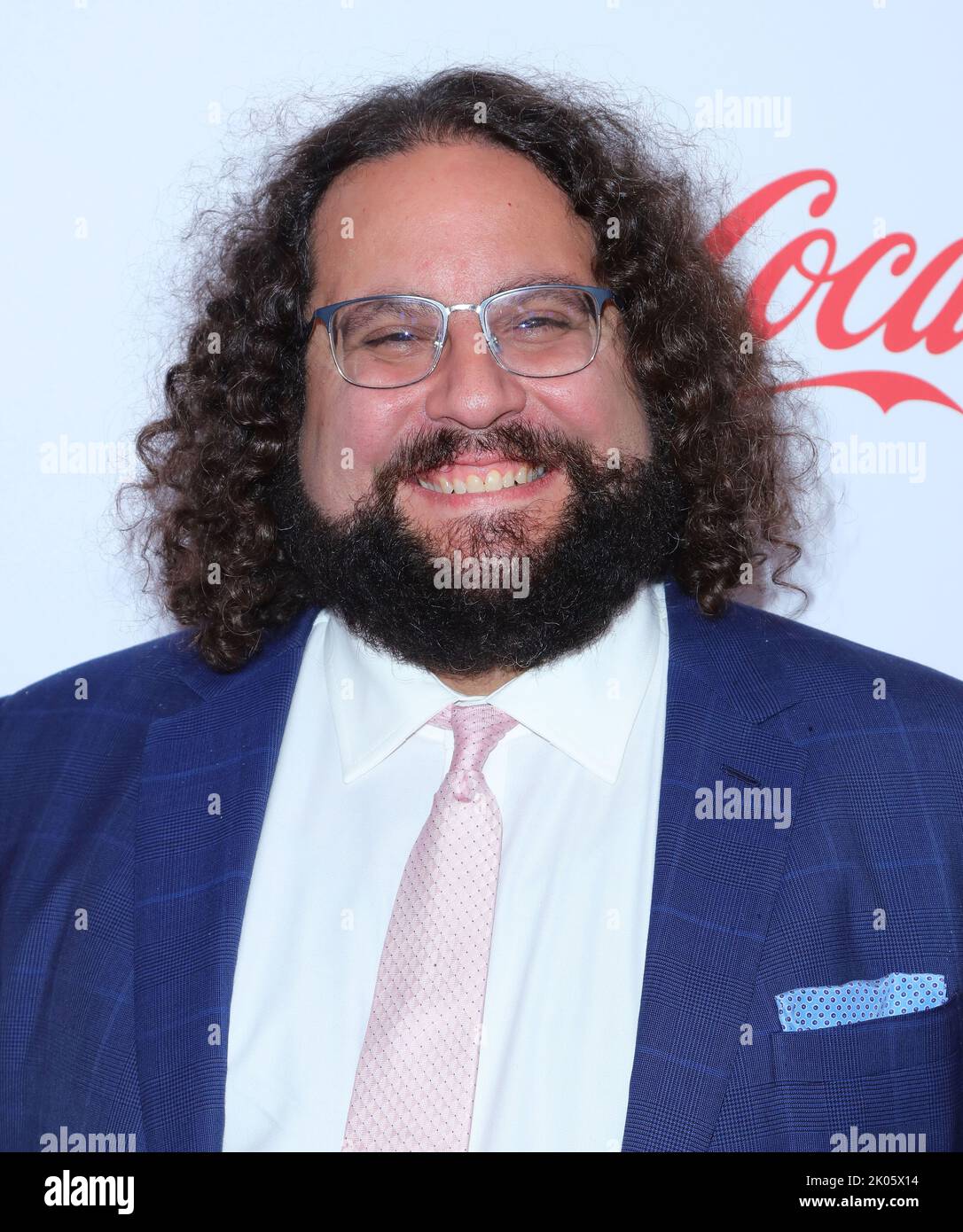 Beverly Hills, USA. 09th Sep, 2022. Dan Hernandez arrives at The ...