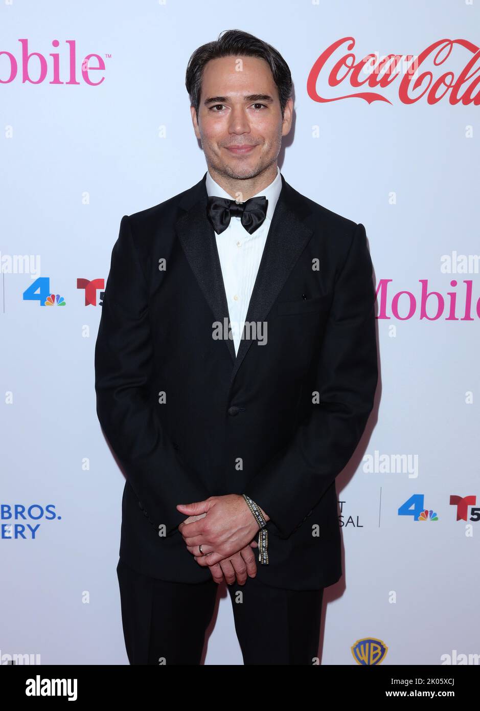 Beverly Hills, Ca, USA. 9th Sep 2022. Brandon Brito arrives at The ...