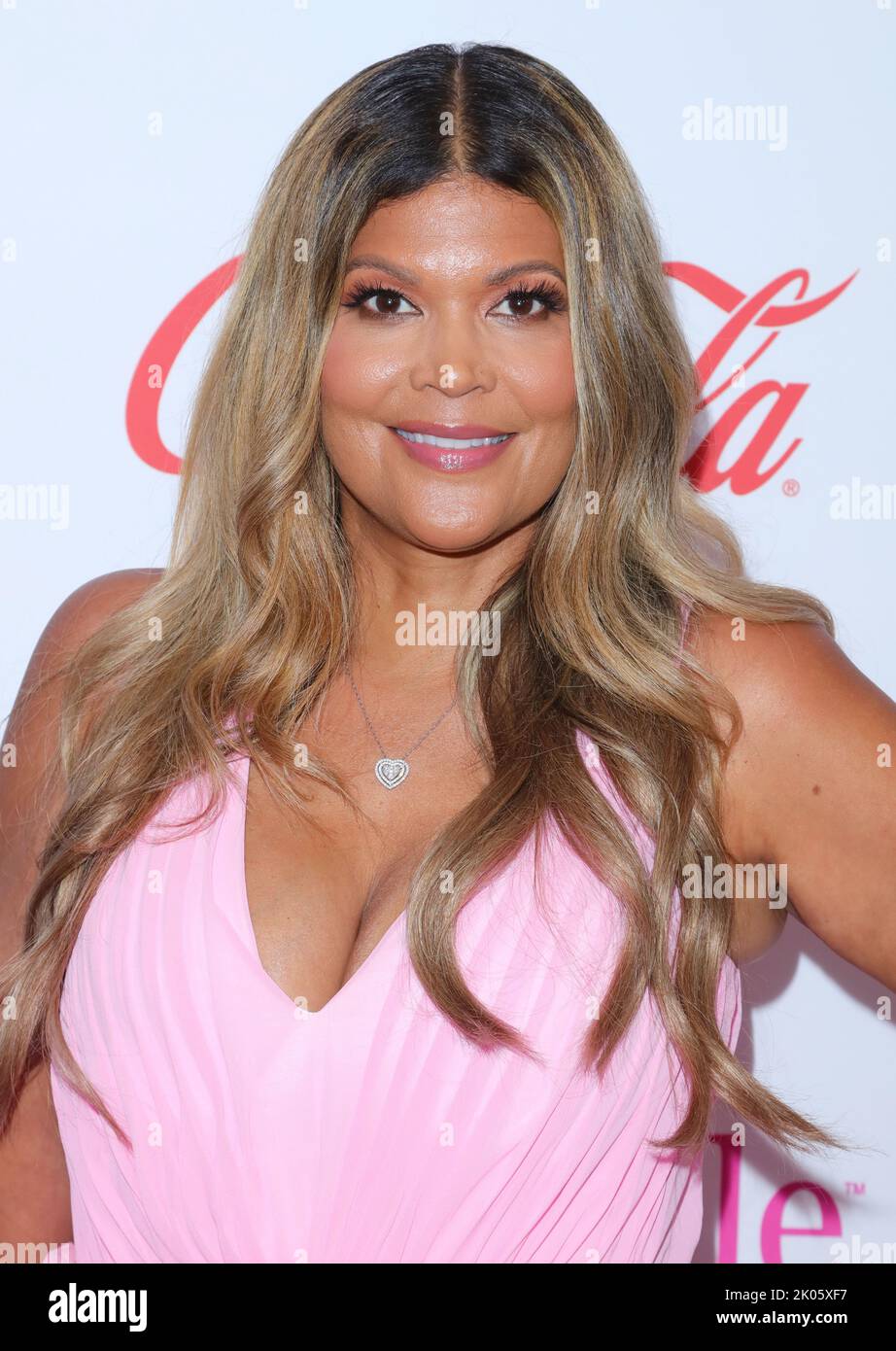 Beverly Hills, Ca, USA. 9th Sep 2022. Aida Rodriguez arrives at The ...