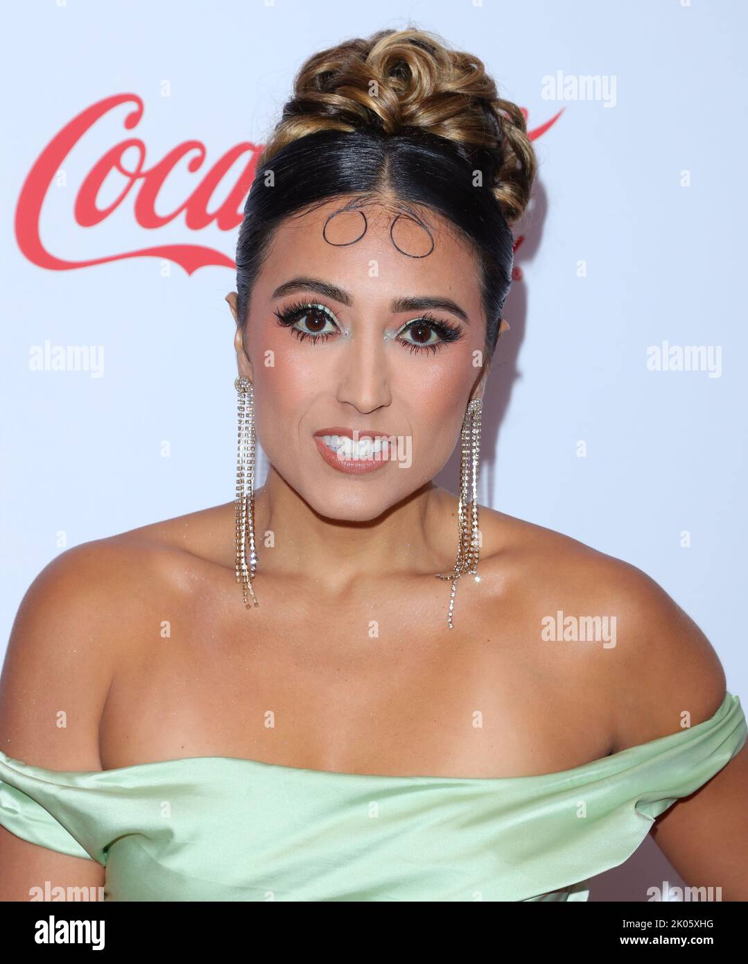 Beverly Hills, Ca, USA. 9th Sep 2022. Raiza Licea arrives at The ...