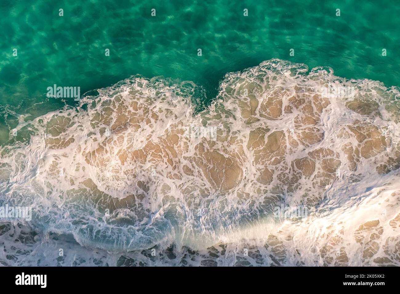 Ocean wave patterns hi-res stock photography and images - Alamy