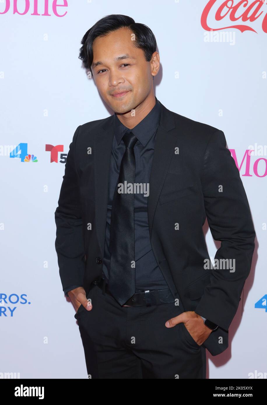 Beverly Hills, Ca, USA. 9th Sep 2022. Daniel Velazco arrives at The ...