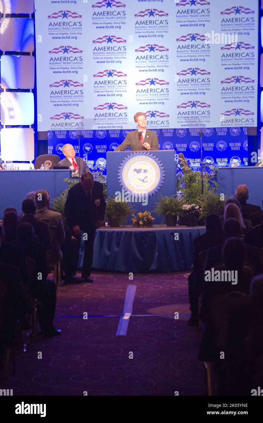 Activities at the American Federation of Labor-Congress of Industrial ...