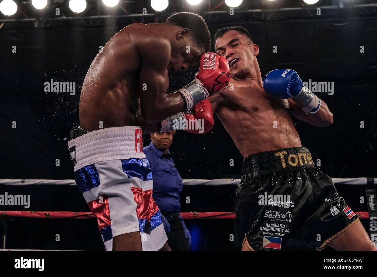 Angelo torres hi-res stock photography and images - Alamy