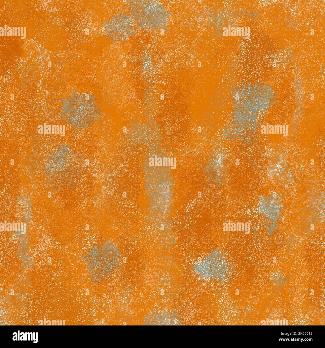 Rusty Copper Metal Sheet Background. Blue grey corrosion spots Rough ...
