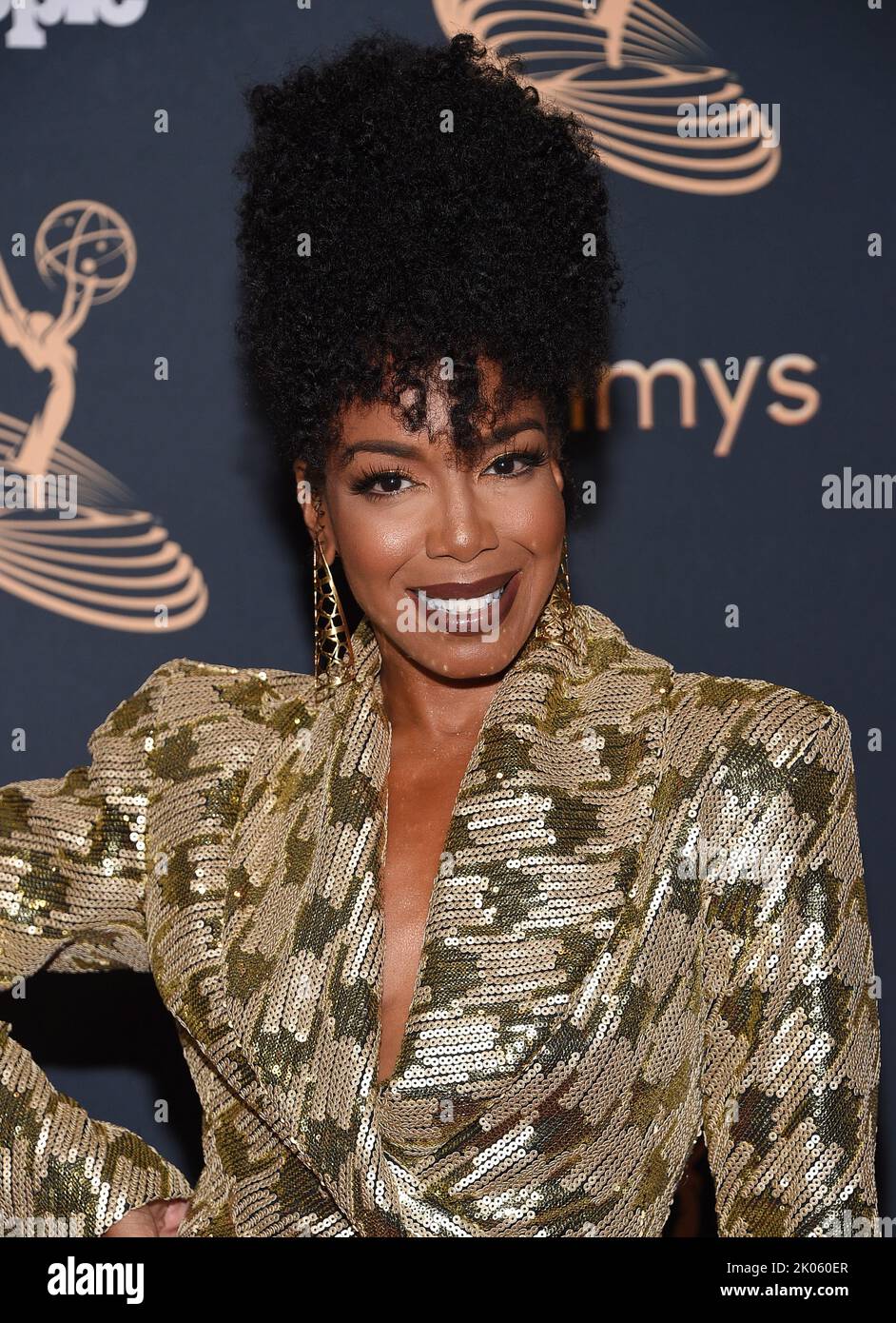 Jessica Frances Dukes arriving to the Television Academy's Performers ...
