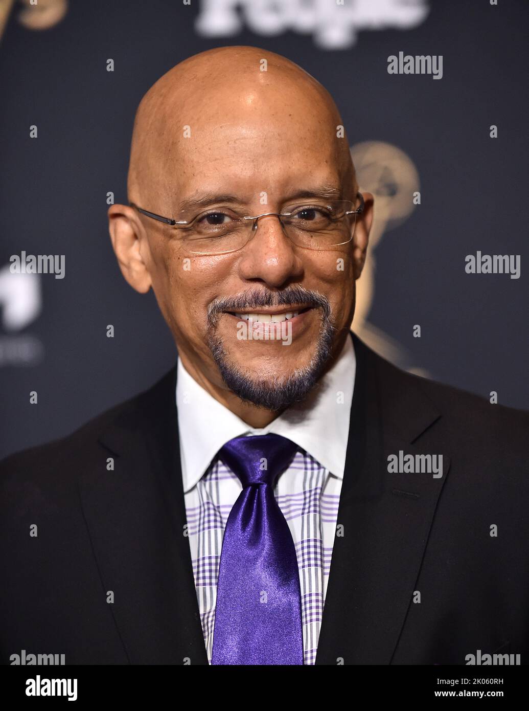 Sen. Vincent Hughes arriving to the Television Academy's Performers ...