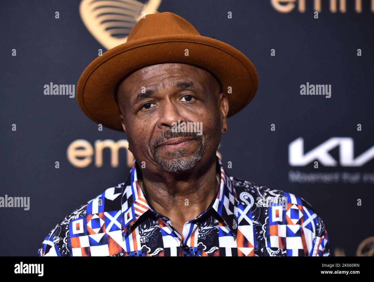 William Stanford Davis arriving to the Television Academy's Performers ...