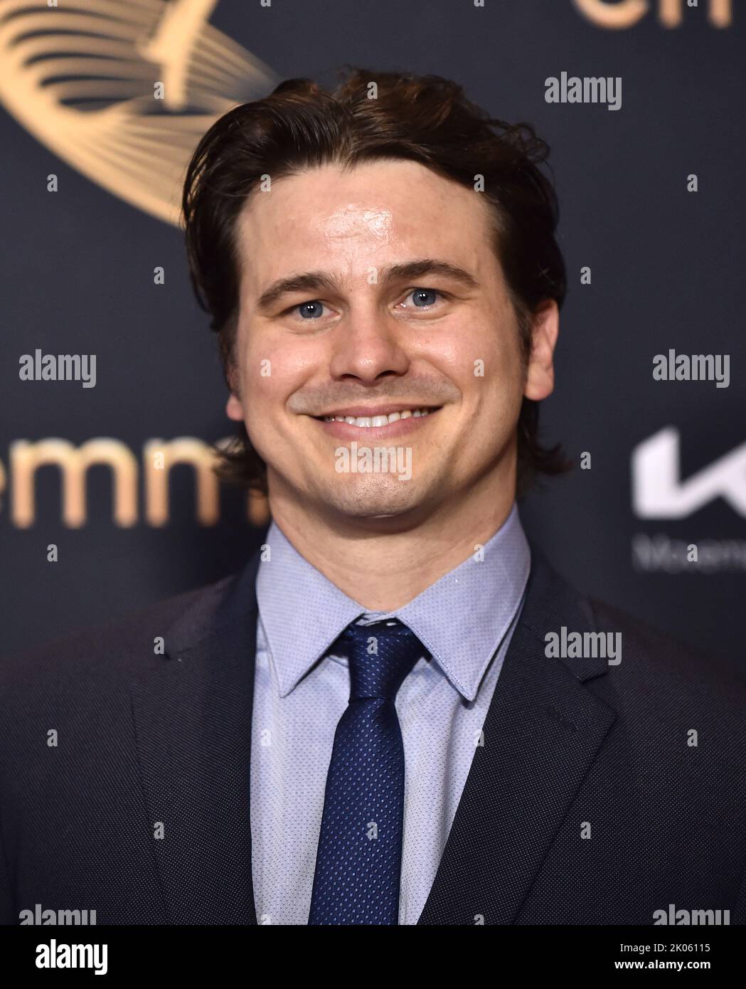 Jason Ritter arriving to the Television Academy's Performers Nominee ...