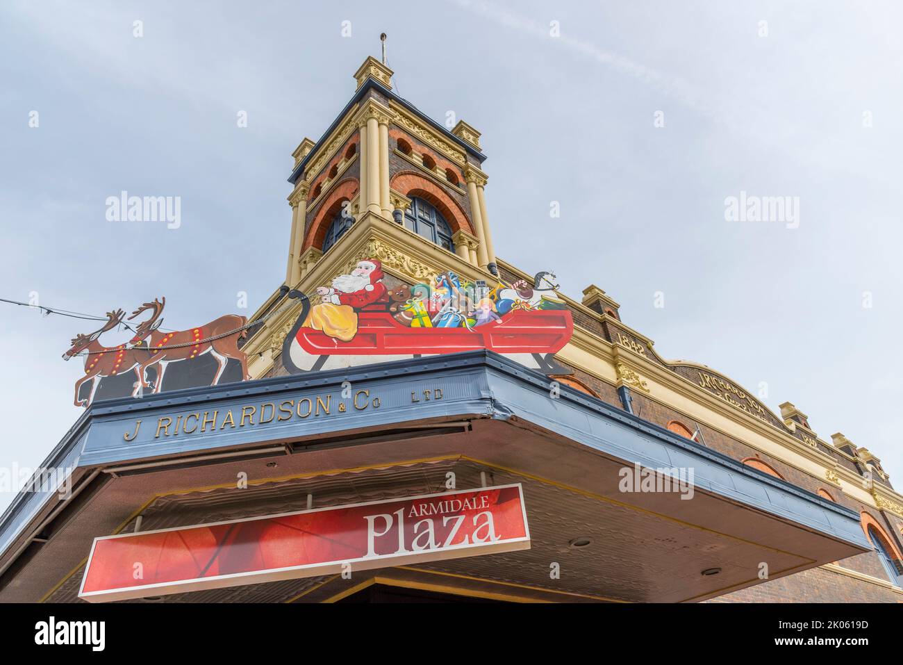 Richardsond arcade hi-res stock photography and images - Alamy