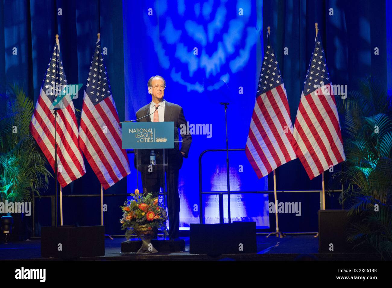 Activities at the National League of Cities Congressional City ...