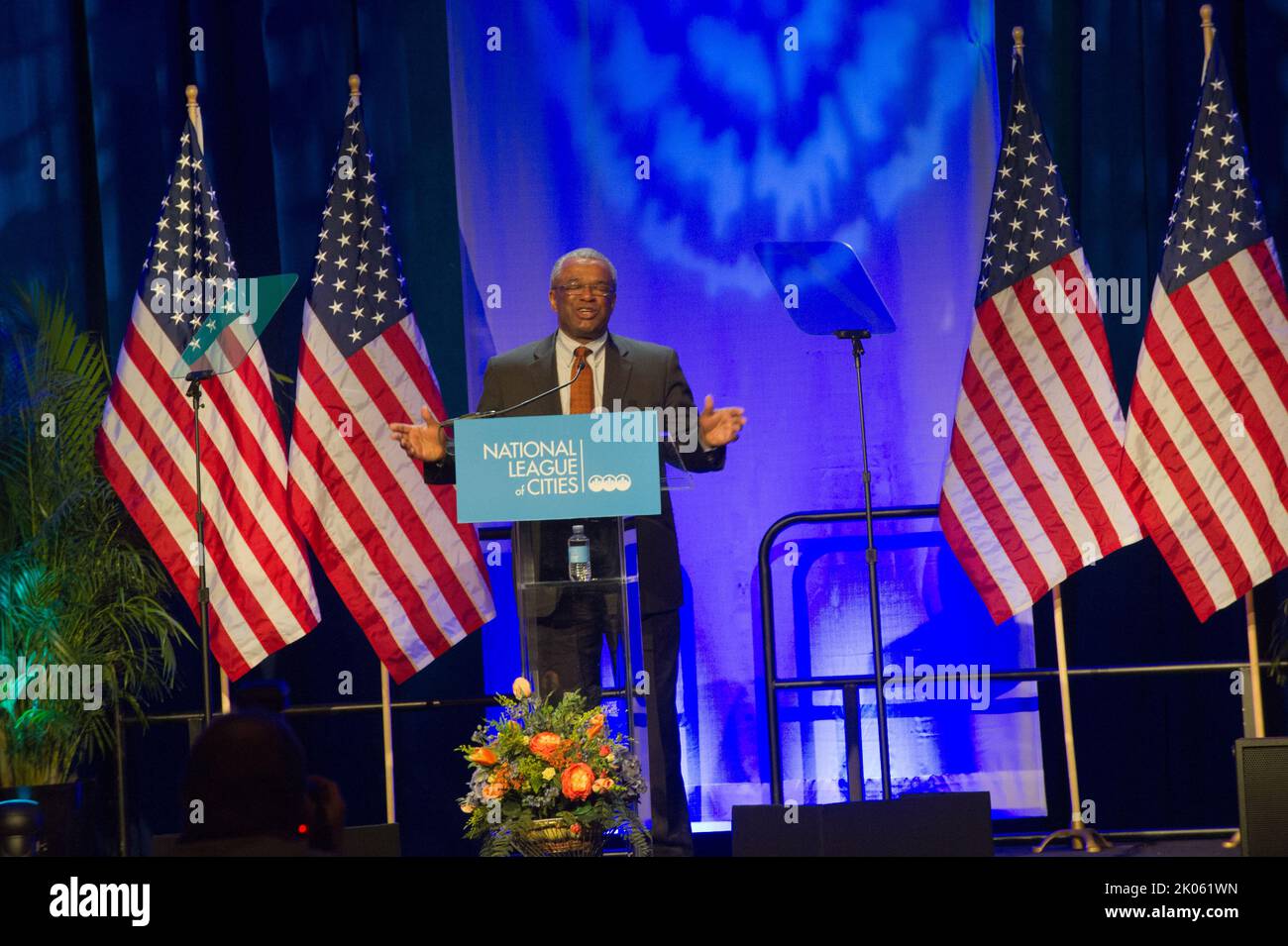 Activities at the National League of Cities Congressional City ...