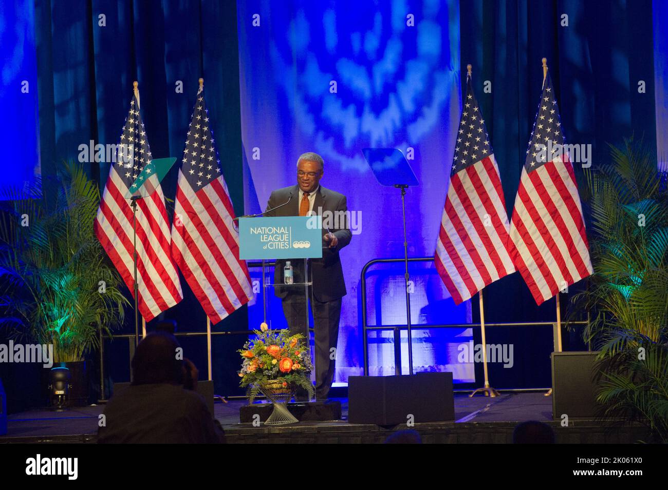 Activities at the National League of Cities Congressional City ...