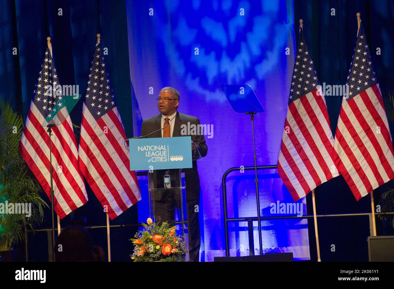 Activities at the National League of Cities Congressional City ...