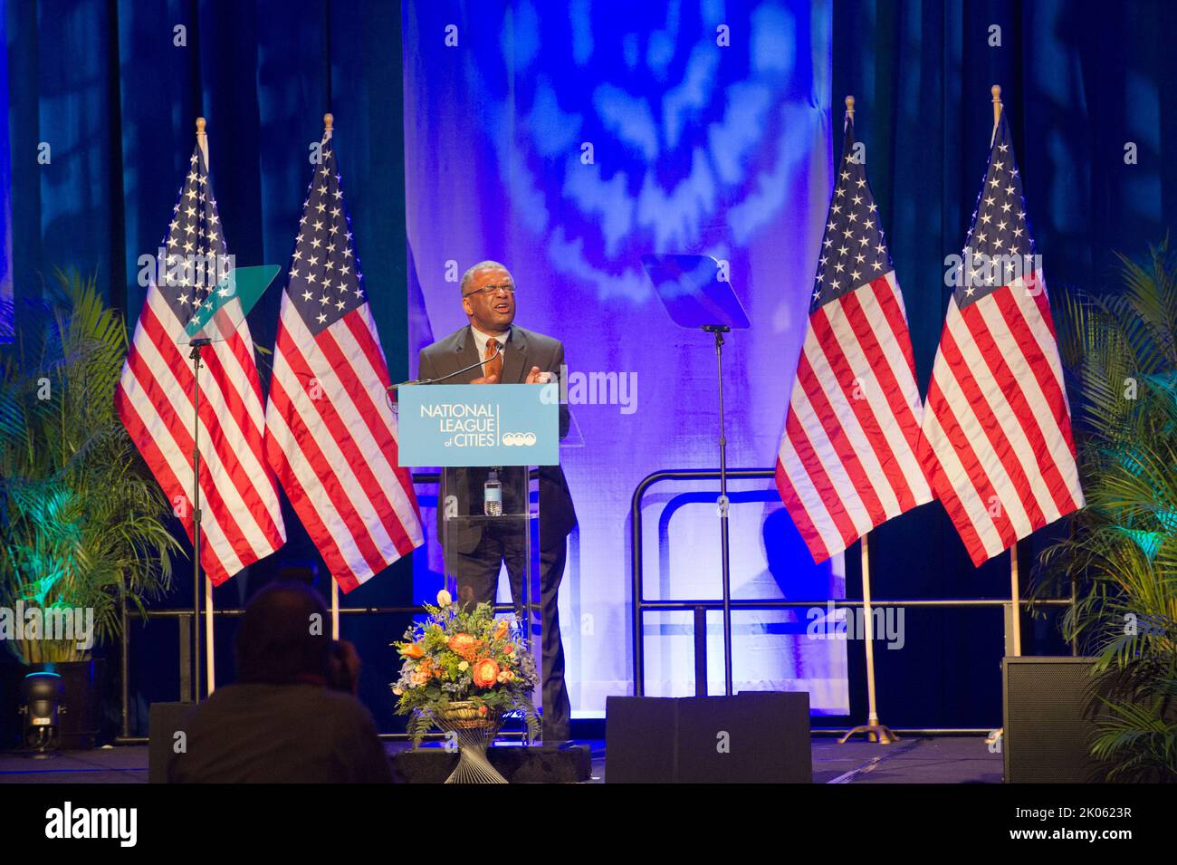 Activities at the National League of Cities Congressional City ...