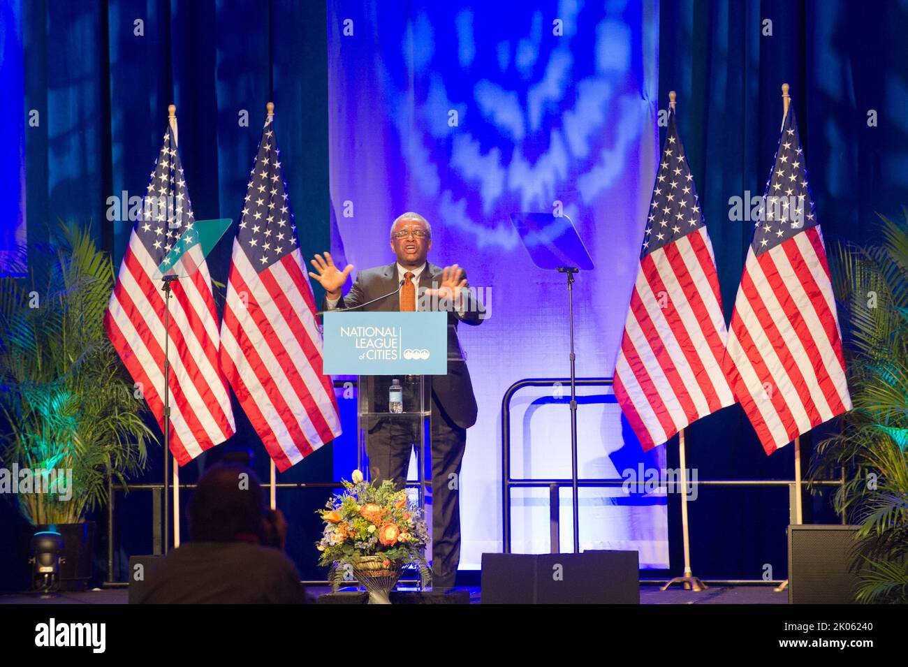 Activities at the National League of Cities Congressional City ...