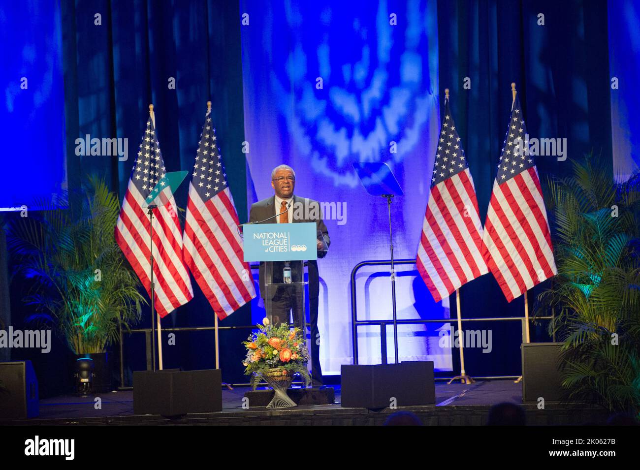 Activities at the National League of Cities Congressional City ...