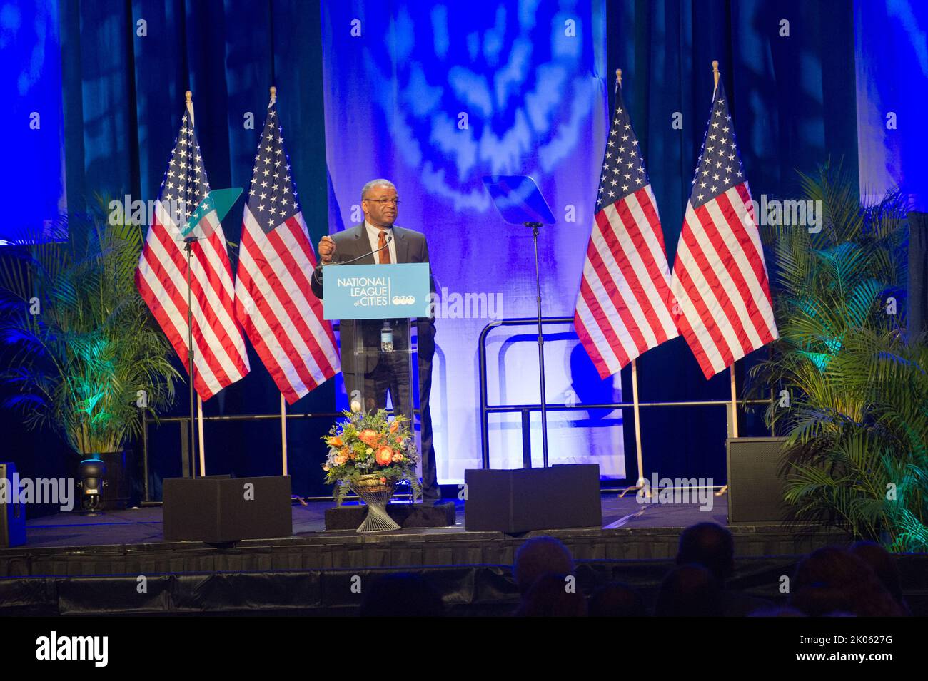 Activities at the National League of Cities Congressional City ...