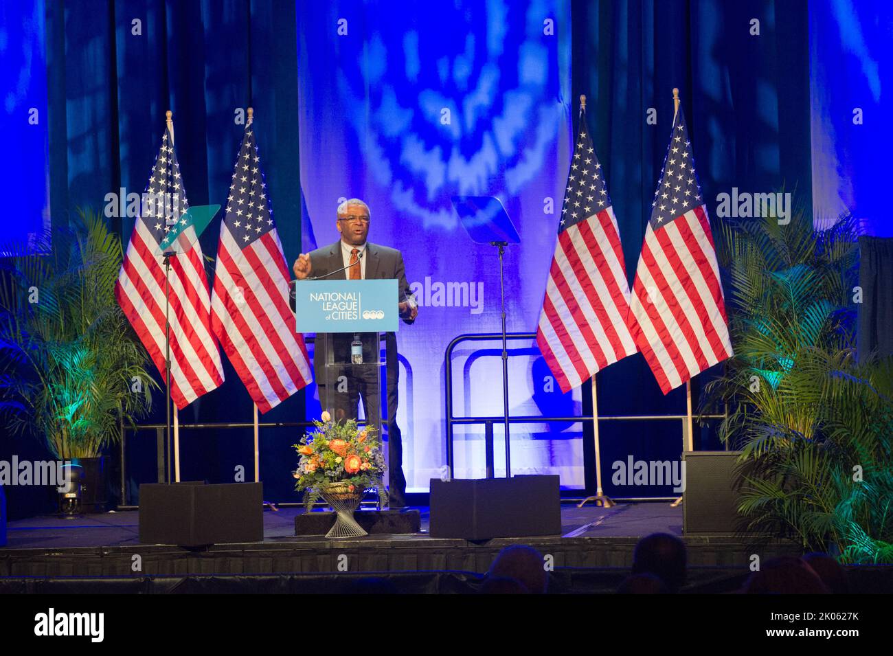 Activities at the National League of Cities Congressional City ...