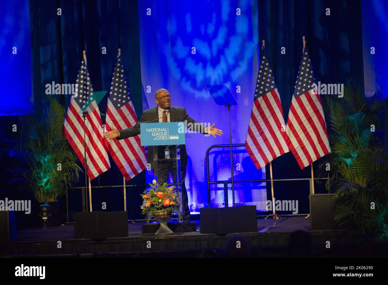 Activities at the National League of Cities Congressional City ...