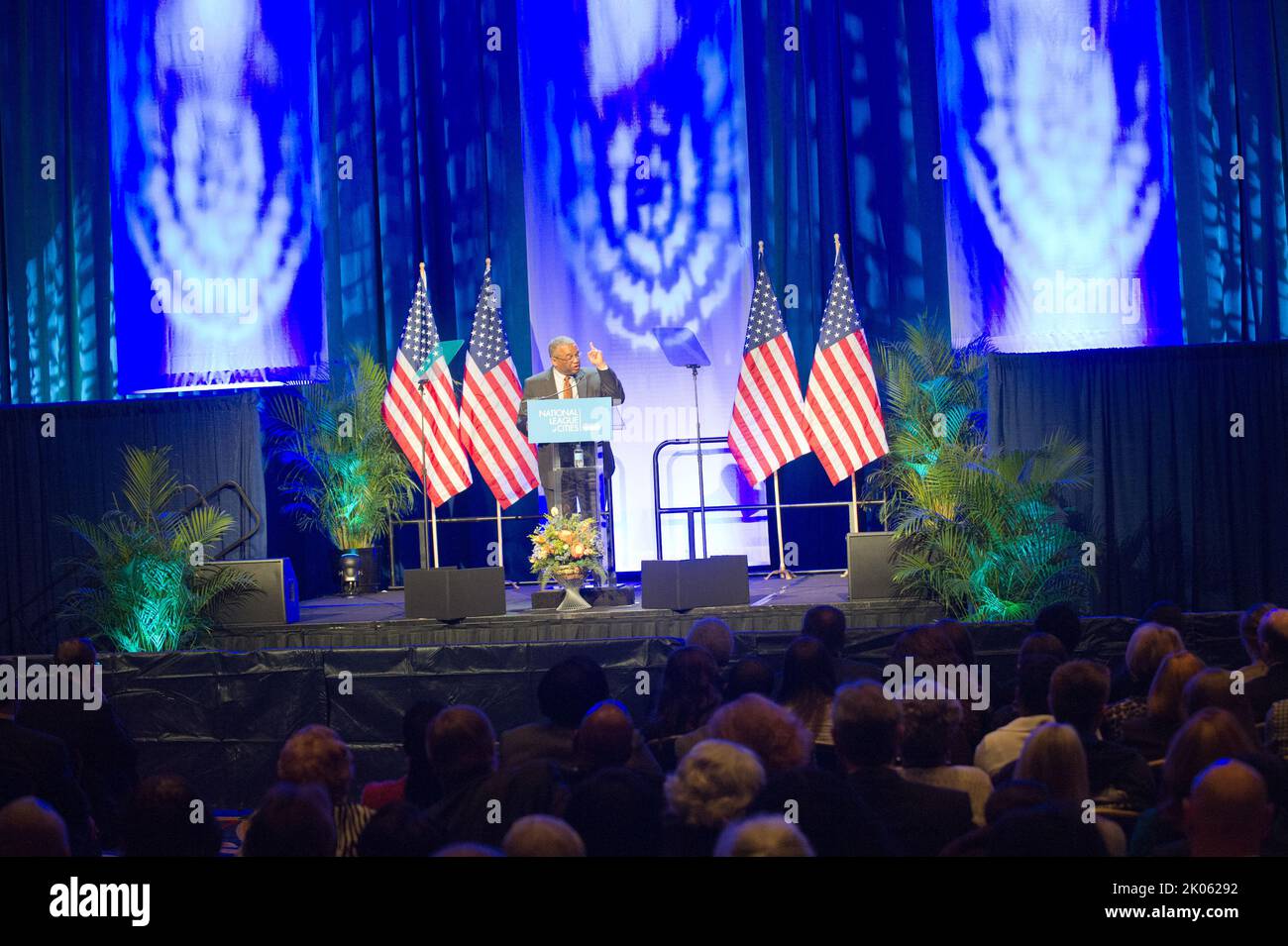 Activities at the National League of Cities Congressional City ...