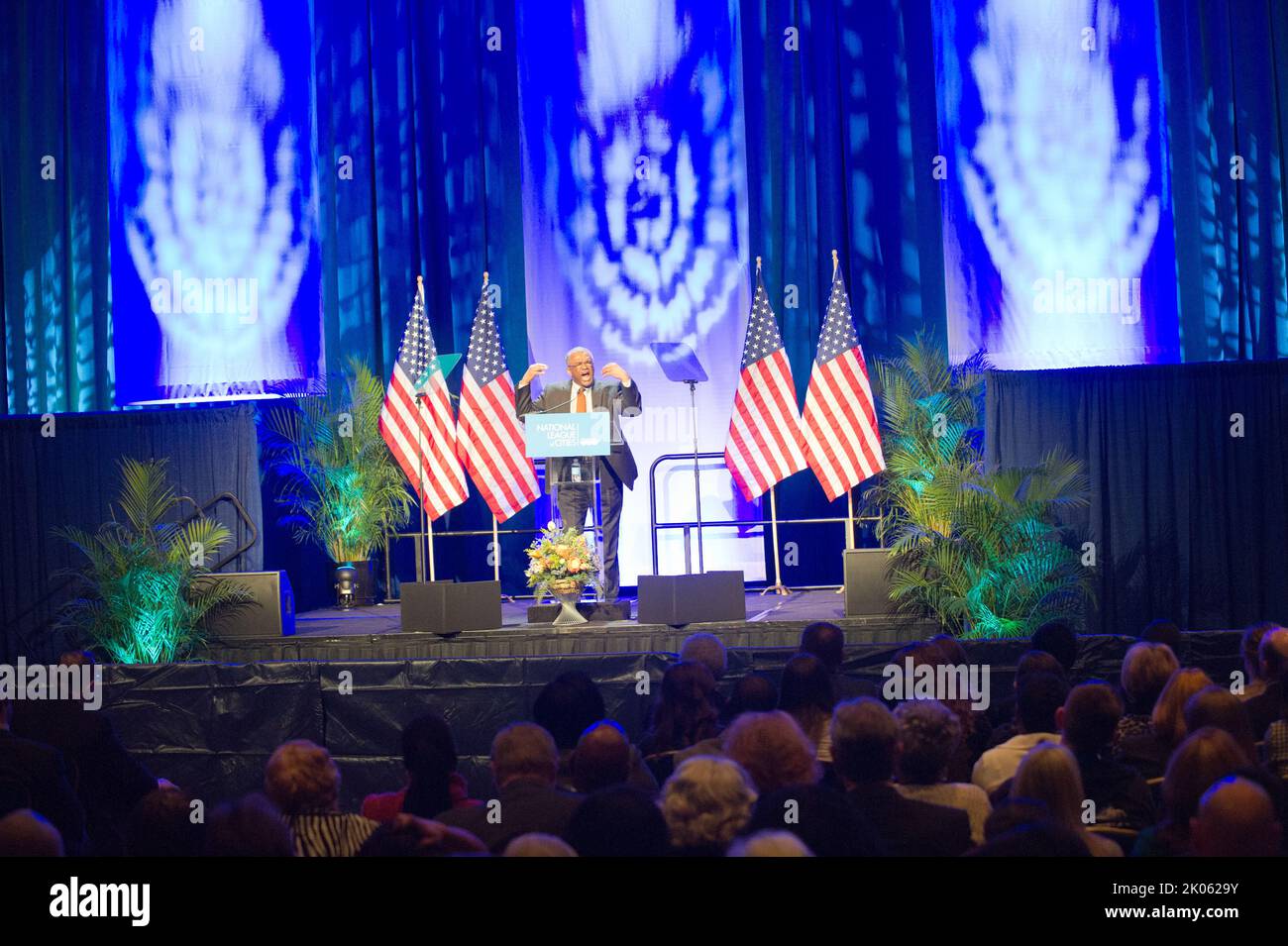 Activities at the National League of Cities Congressional City ...